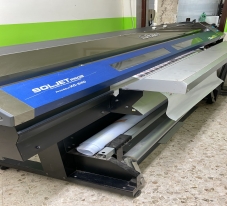 MACCHINA DIGITALE PLOTTER DA STAMPA ROLA XC 540